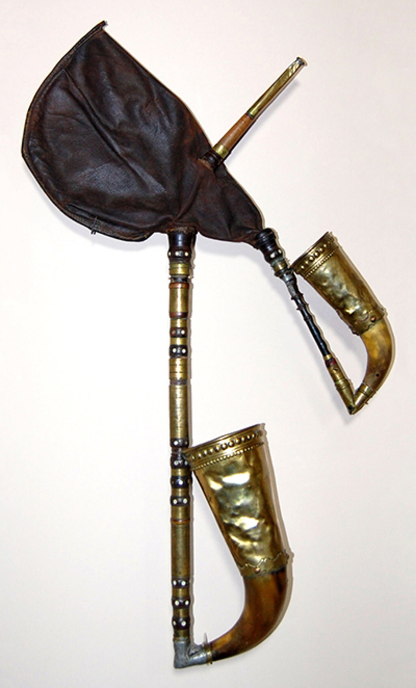Bagpipes - Dudy | Czech Heritage Project | Nebraska